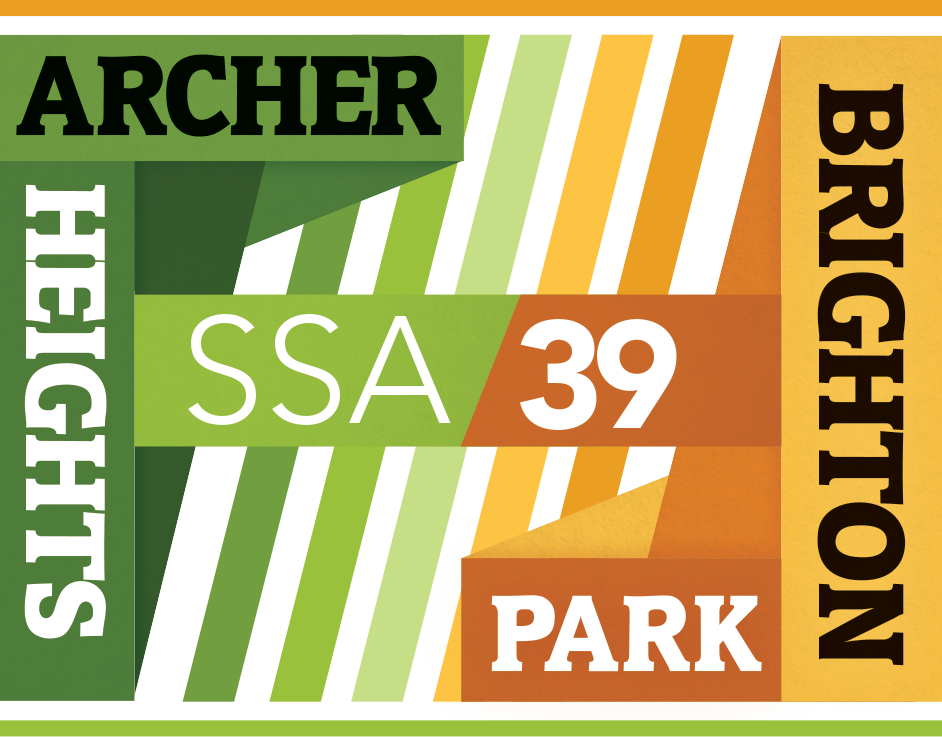 Brighton Park and Archer Heights SSA #39 Brand Identity and Ad Campaign - Sparkfactor