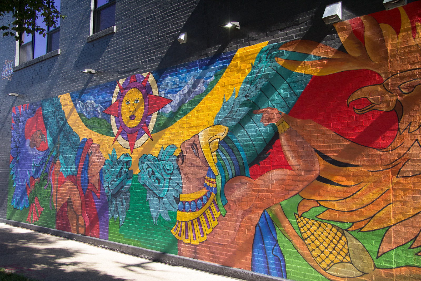 Brighton Park and Archer Heights SSA #39 Brand Identity and Ad Campaign - Sparkfactor