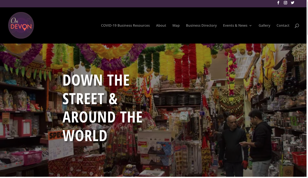 On Devon - Sparkfactor