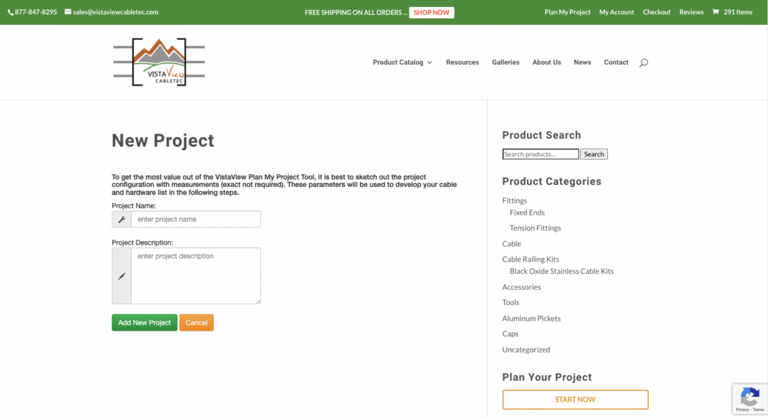 VistaView Cabletec - Sparkfactor